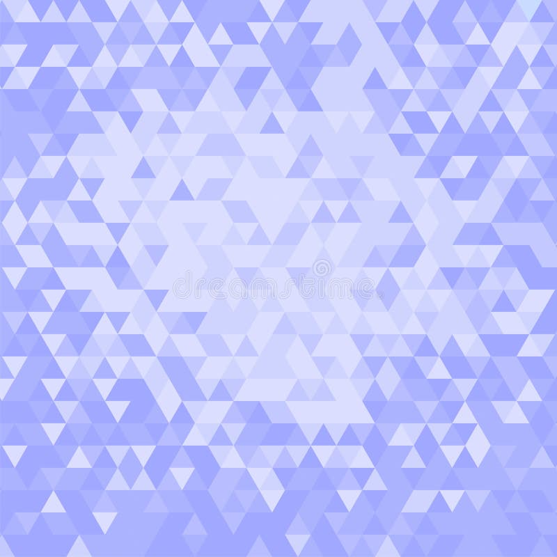 Blue Triangles stock illustration. Illustration of geometry - 87996380