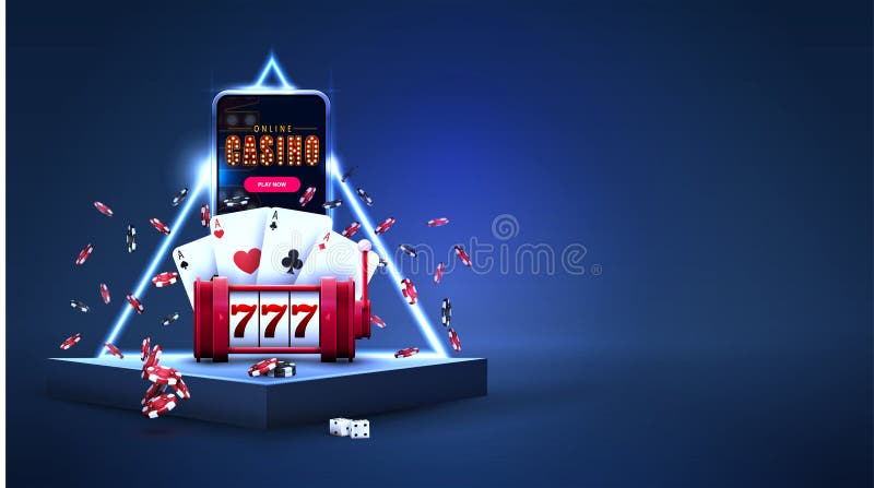 Poker border frame 3 stock vector. Illustration of icon - 39491461