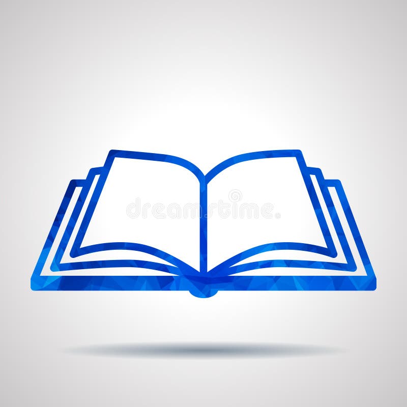 Open Book Silhouette Stock Illustrations – 14,027 Open Book Silhouette ...