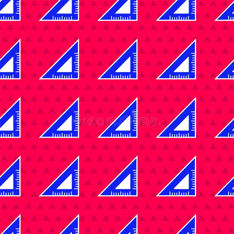 Geometric Triangular Ruler Stock Illustrations – 1,355 Geometric ...