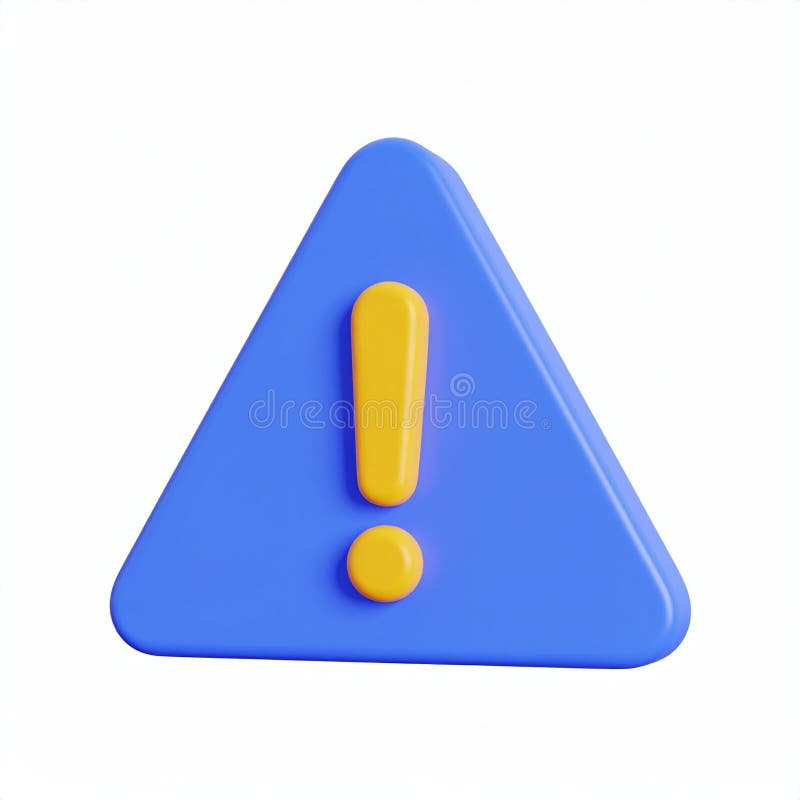 Triangular Hazard Sign Stock Illustrations – 6,662 Triangular Hazard ...