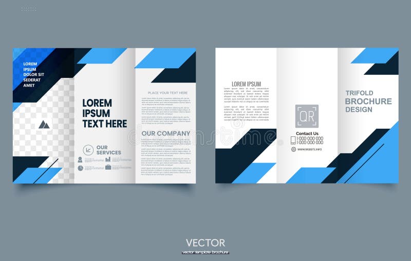 Blue Book Cover Page Design Stock Illustrations – 106,653 Blue Book ...