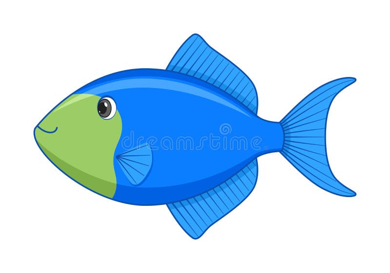 Triggerfish Cartoon Stock Illustrations – 155 Triggerfish Cartoon Stock ...