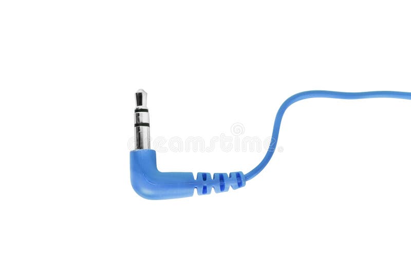 Jack cord stock photo. Image of closeup, internet, business - 13356526