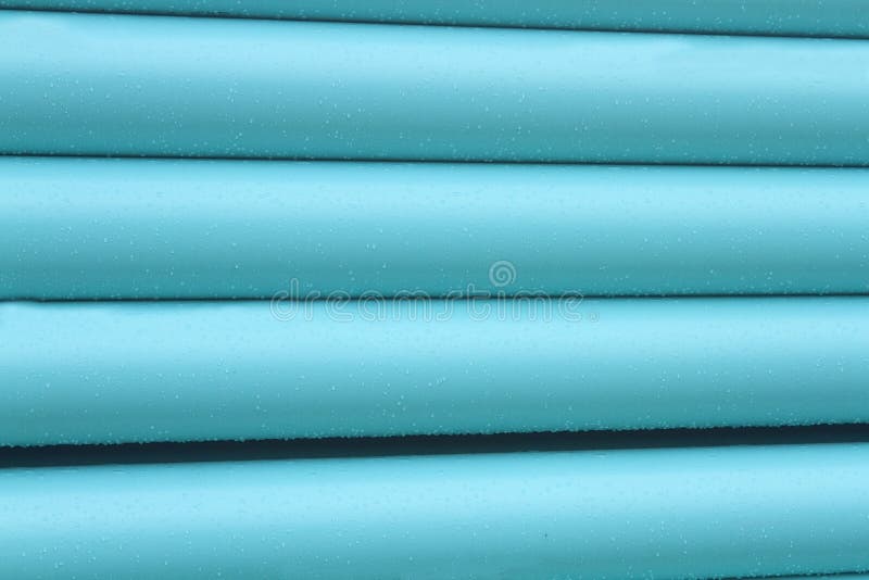 Blue Tube stock photo. Image of ideas, close, horizontal - 24838016