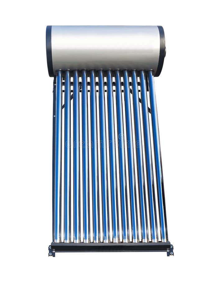 Solar Water Heater Stock Illustrations – 591 Solar Water Heater Stock ...