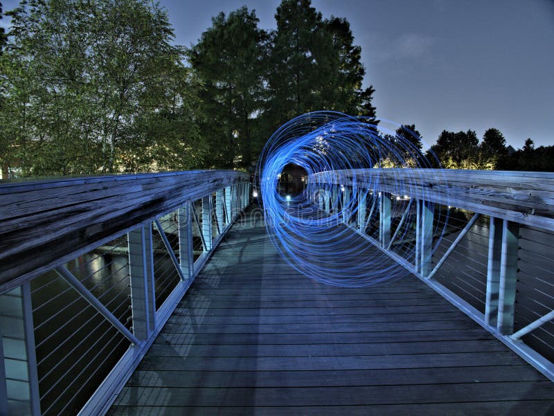 Optical Illusion Bridge Stock Photos - Free & Royalty-Free Stock Photos ...