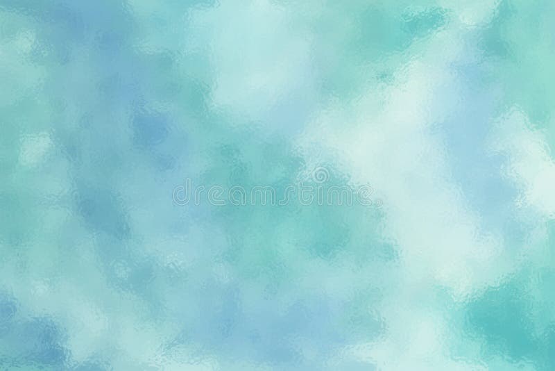 Turquoise Abstract Glass Texture Background or Pattern, Creative Design ...