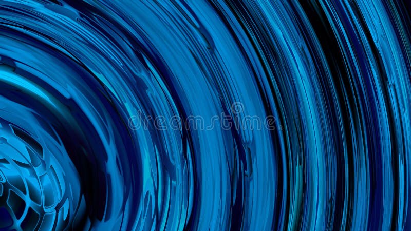 Blue Turquoise Electric Background Beautiful Elegant Illustration ...