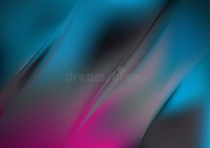 Blue Turquoise Elegant Background Vector Illustration Design Stock ...