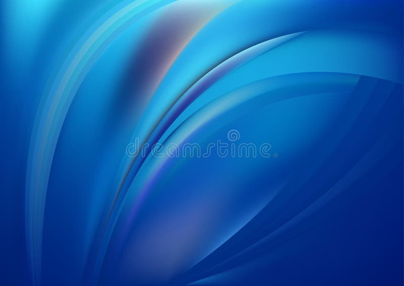 Blue Turquoise Elegant Background Vector Illustration Design Stock ...