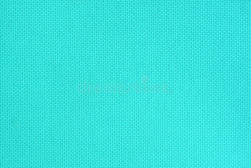Turquoise Fabric Texture in Delicate Blue Colour. Stock Photo - Image ...