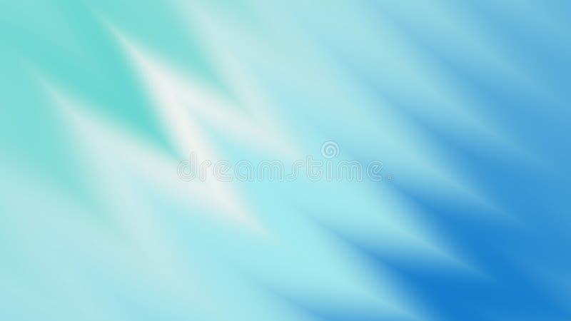 Blue and Turquoise Gradient Background Stock Illustration ...