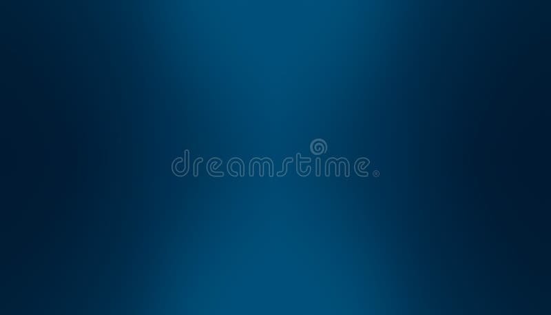 Blue-Turquoise Gradient, Simple Wallpaper Stock Illustration ...