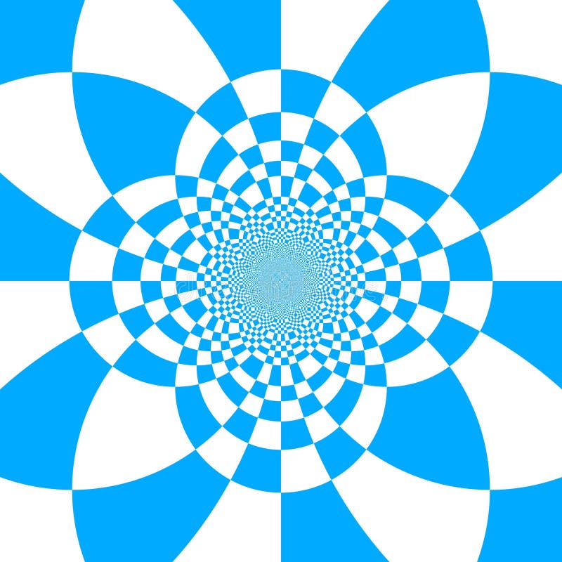 Blue Turquoise Squares Abstracts Backgrounds Stock Illustration ...