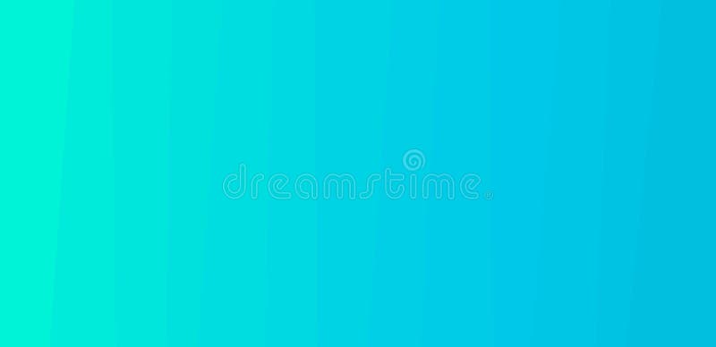 Blue Turquoise Abstract Gradient Background Banner Design Stock Vector ...