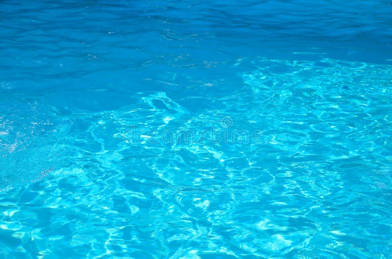 Blue and Turquoise Water stock photo. Image of relax - 70801678