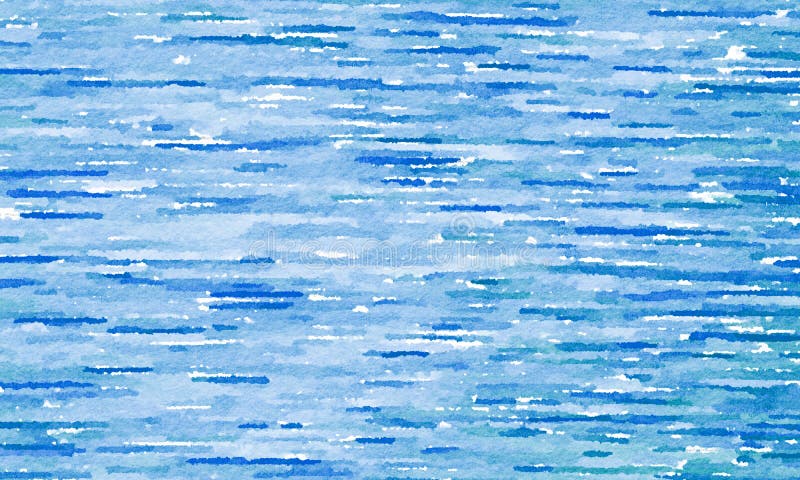 Blue Turquoise White Abstract Striped Background with Blur and Gradient ...