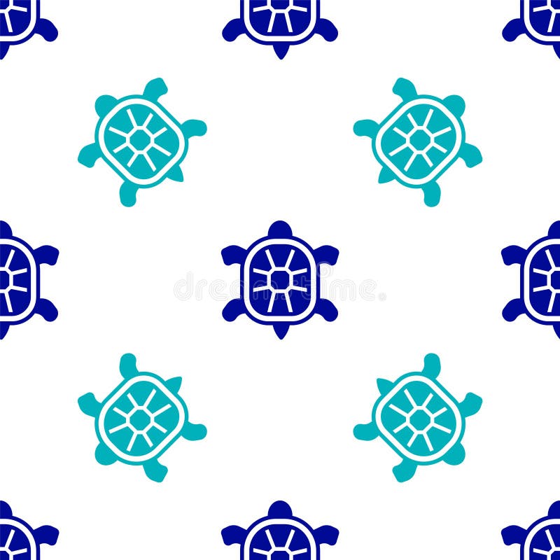 Blue Turtle Stock Illustrations – 7,296 Blue Turtle Stock Illustrations ...