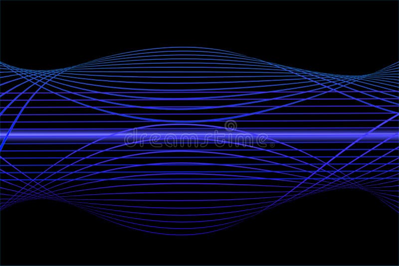Iron Core Transformer Symbol for Circuit Design Stock Illustration ...