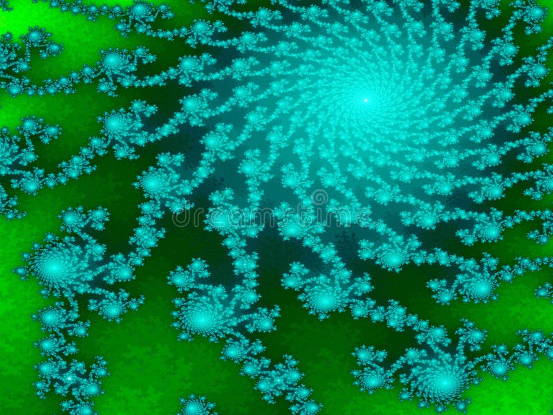 Blue Twister stock illustration. Illustration of nice - 12457780