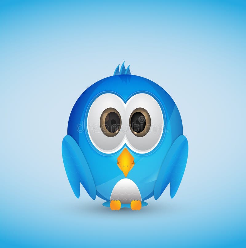 Twitter icons stock vector. Illustration of tweeting - 13320331
