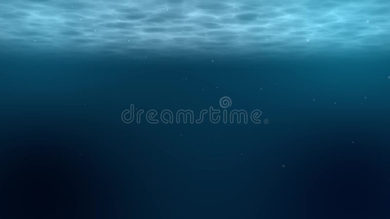 Underwater Video Background Animation Stock Footage - Video of backdrop ...