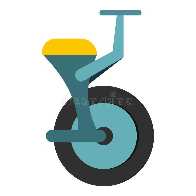 Blue Unicycle Stock Illustrations – 402 Blue Unicycle Stock ...
