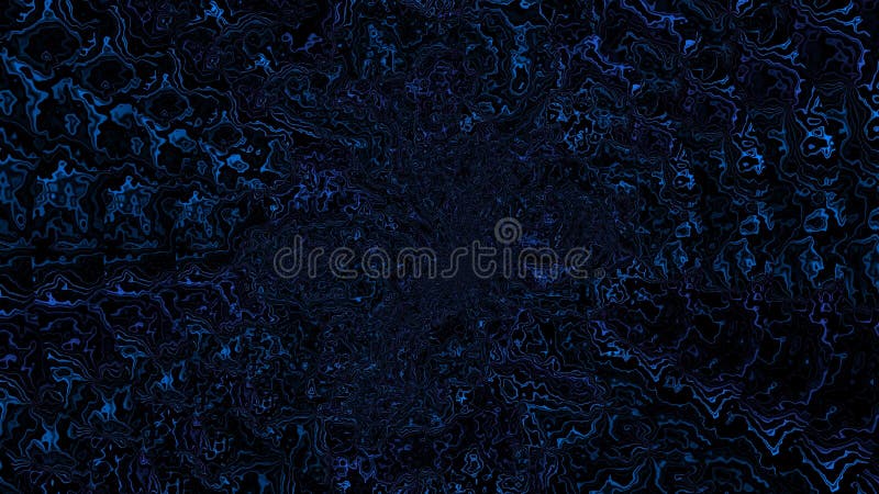 Blue Unique Abstract Background with Effects and Shapes Stock ...