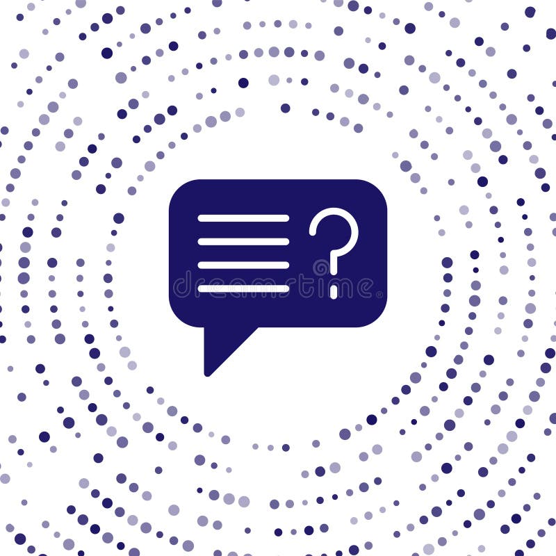 Question Mark Sign Abstract Look Stock Illustrations – 70 Question Mark ...