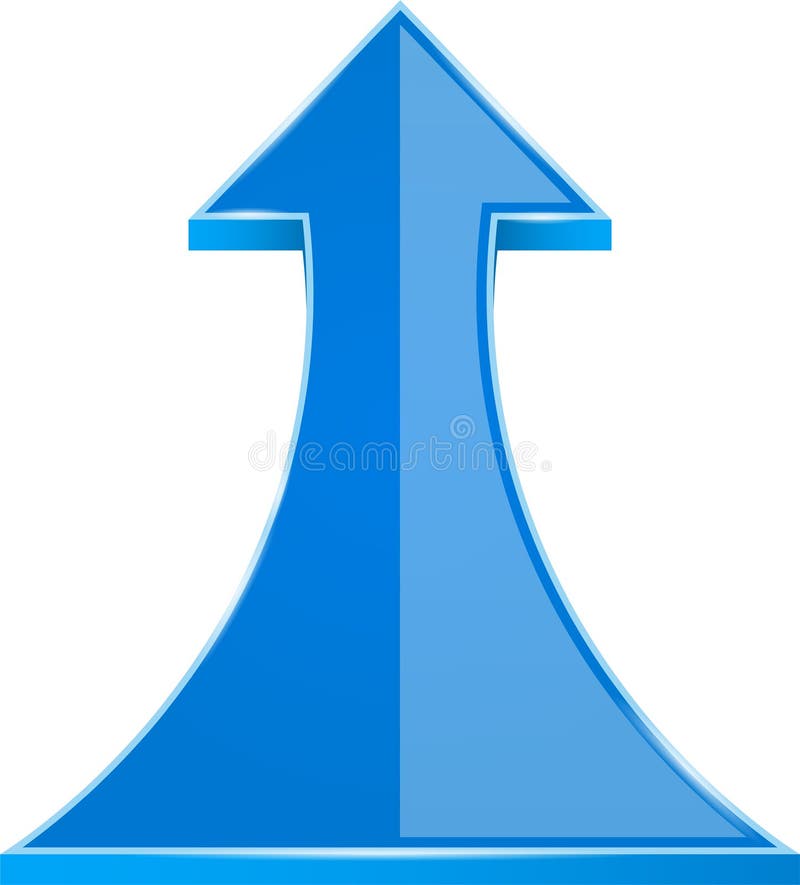 Up Arrow Vector Stock Illustrations – 95,633 Up Arrow Vector Stock ...
