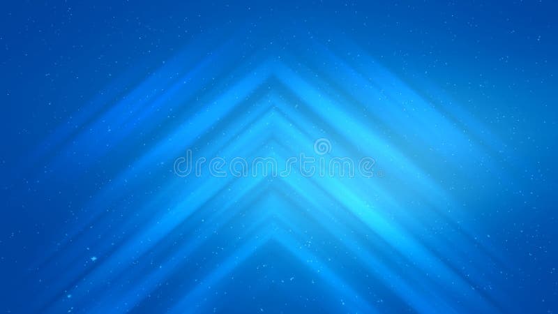 Blue Upward Movement 4K Loop Stock Video - Video of dream, background ...