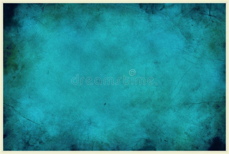 Blue Urban Decay Background Stock Illustration - Illustration of ...