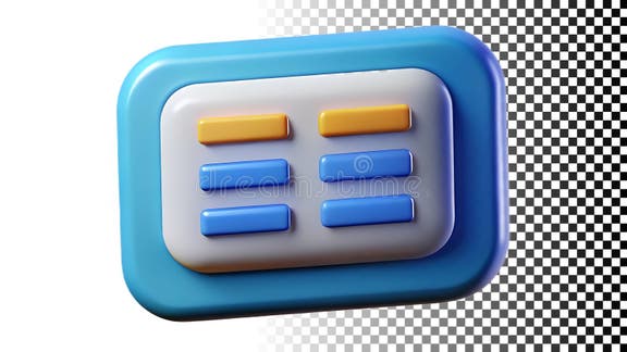 Blue User Interface List Form Icon Document Checklist Data App Png ...