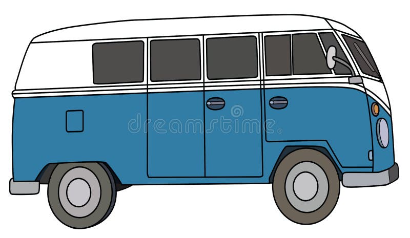 Van Stock Illustrations – 125,844 Van Stock Illustrations, Vectors ...