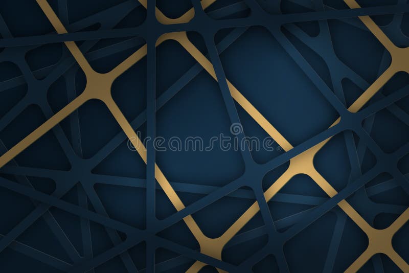 Blue Vector Background Design for Your Website and Messages Stock ...