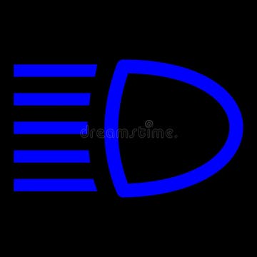 Main Beams Stock Illustrations – 36 Main Beams Stock Illustrations ...