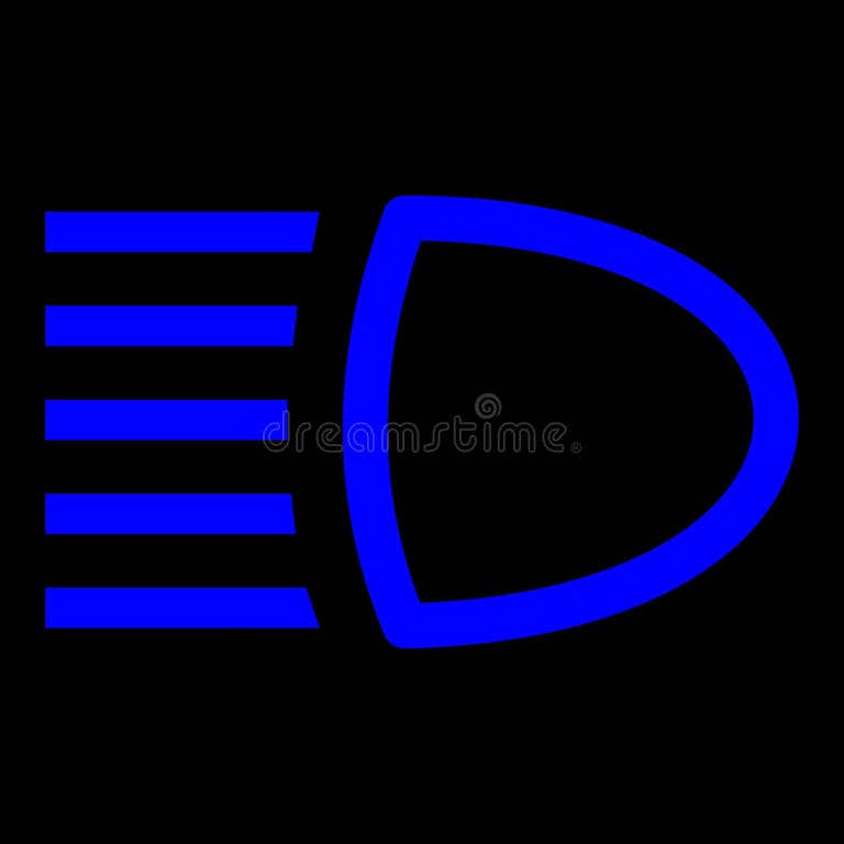 Main Beams Stock Illustrations – 36 Main Beams Stock Illustrations ...