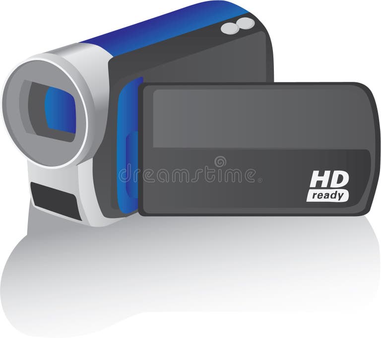 Cartoon Camcorder Stock Illustrations – 1,845 Cartoon Camcorder Stock ...