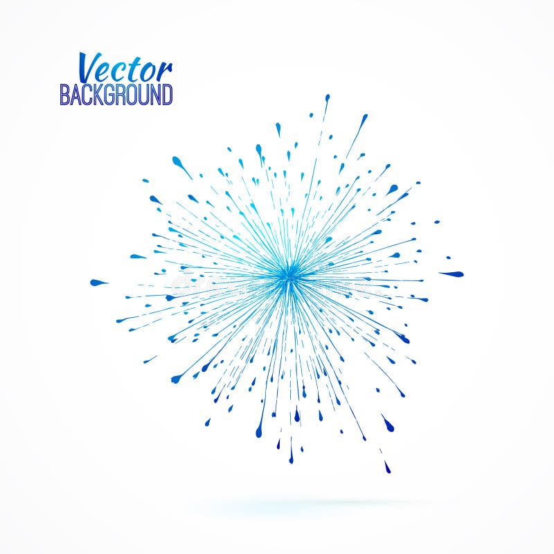 Blue vector logo element stock vector. Illustration of isolated - 52229026