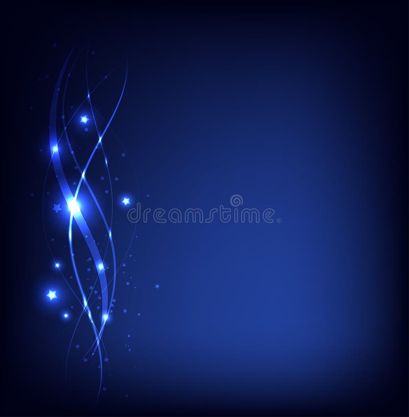 Colorful Stardust Background Stock Illustration - Illustration of ...