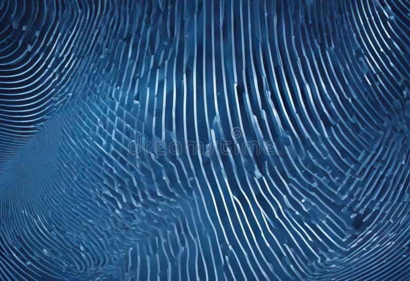 Blue Vector Striped Texture Stock IllustrationBackgrounds Blue Pattern ...