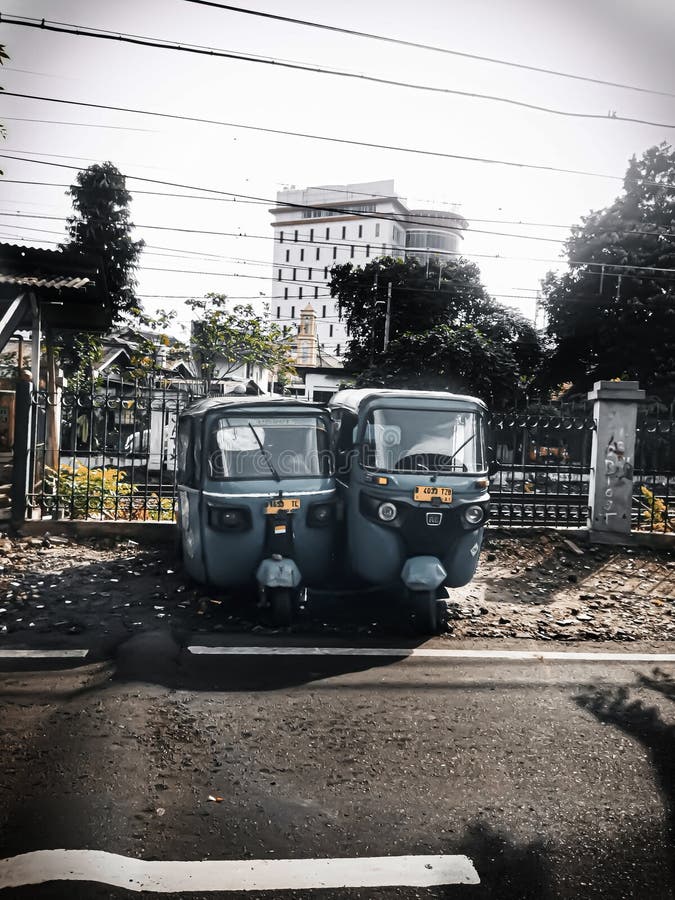 A Blue Vehicle Runs Fast, this is One Type of Vehicle that is Ancient ...