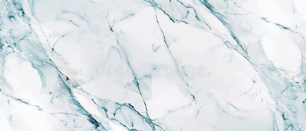 Blue Vein Marble Texture Background, Abstract Pattern Stock ...
