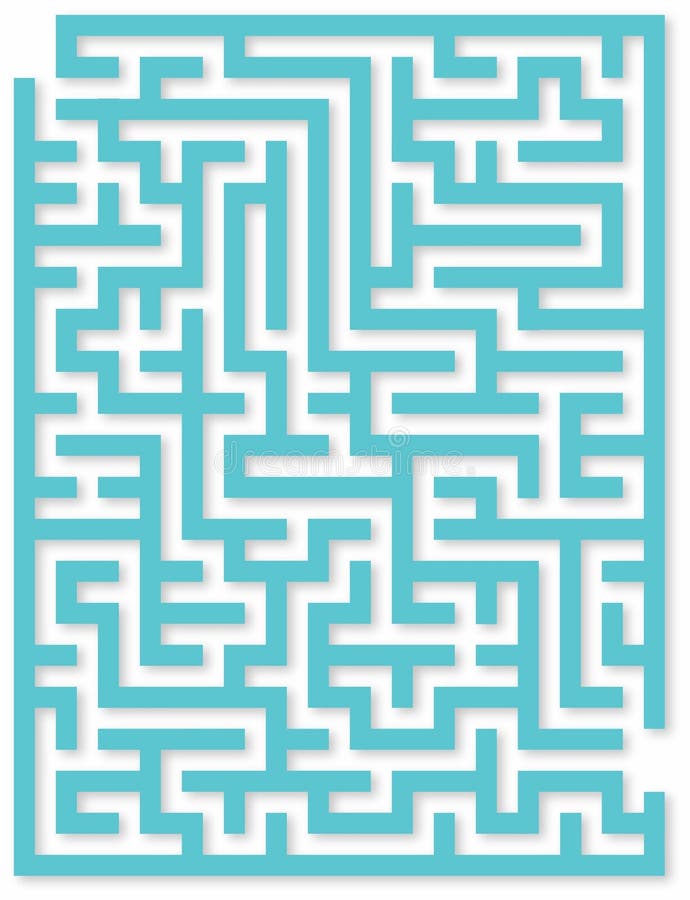 Vertical Labyrinth Stock Illustrations – 542 Vertical Labyrinth Stock ...