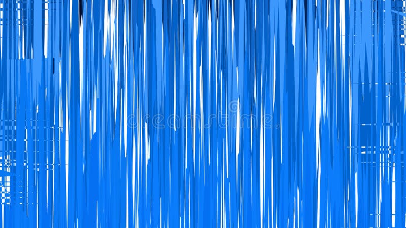 Blue Vertical Lines and Stripes Background Vector Illustration Stock ...