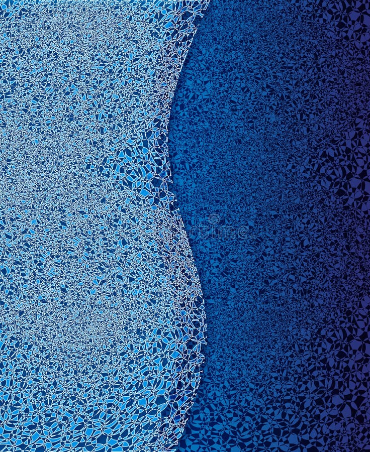 Colorful Abstract Background, Watermark with Silhouettes of People ...