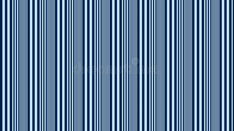 Blue Vertical Stripes Background Pattern Vector Stock Illustration ...