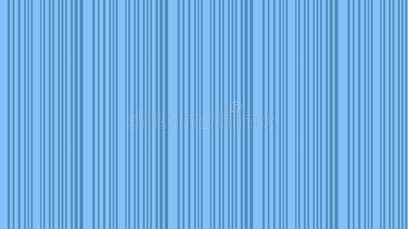 Blue Vertical Stripes Pattern Background Vector Illustration Stock ...