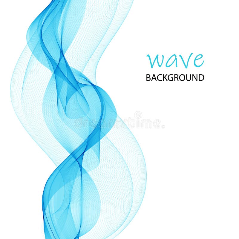 Vortex. Wave Splash. Brush Stroke Illustration. Stock Vector ...